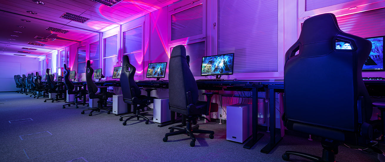 Elevate Your Gaming Experience with the Perfect Gaming Chair – Urbanarc